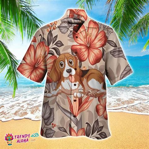 Cute Hawaiian Shirts Trendy Aloha