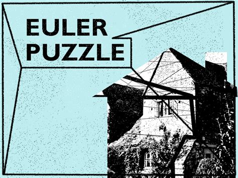 Euler Puzzle With Answers Even And Odd Numbers Compatible With