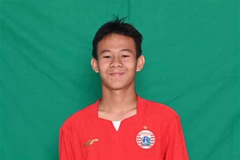 Biodata Zahaby Gholy Pemain Muda Asal Bekasi Yang Jadi Punggawa Timnas