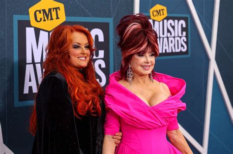 The Judds Join Country Music Hall Of Fame After Naomi Judds Death