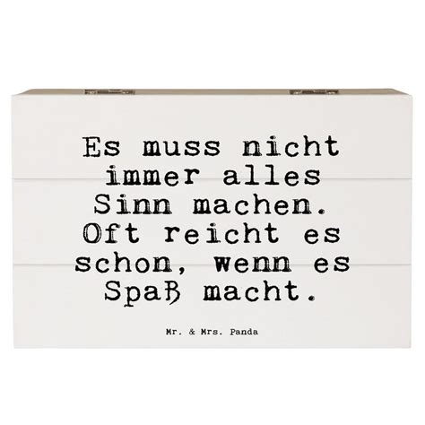 Mr And Mrs Panda Dekokiste Es Muss Nicht Immer Weiß Geschenk