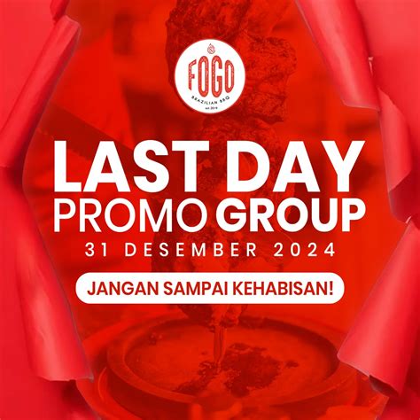 Fogo Brazilian Bbq Indonesia Dear Fellow Semarang Meatlovers This Is