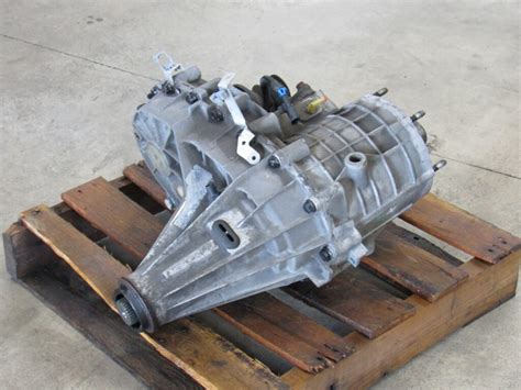 01 02 Silverado Sierra 2500HD 3500 Electronic 44 Transfer Case NP263