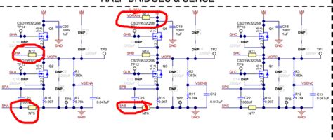 Drv Rs Evm Question For Schematic Motor Drivers Forum Motor