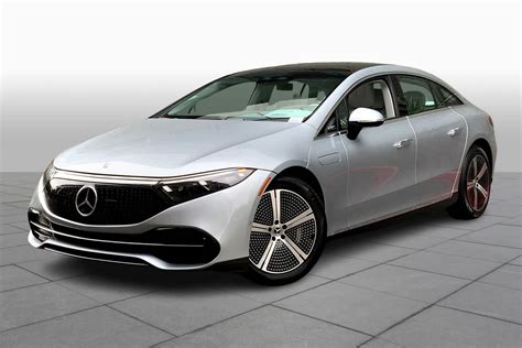 New 2024 Mercedes Benz Eqs Eqs 450 4dr Car In Houston Ra047109