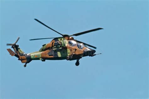 Eurocopter Ec Tiger Editorial Photography Image Of Airforce