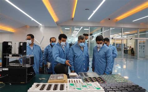 President Of Imam Khomeini International University Visited Tosan