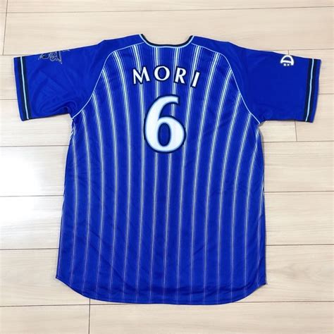 横浜denaベイスターズ 6森 敬斗ハイクオリティーレプリカユニフォームl新品の通販 By Morita19991105s Shop｜ラクマ