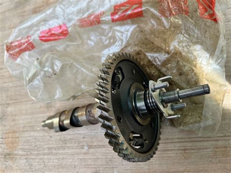 Arbre à Cames Neuf Moteur 435 2cv4 Dyane