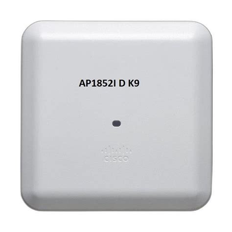 USB White Cisco AIR AP1852I D K9 Access Point 1 7 Gbps At 30500