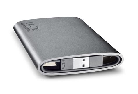 Hard Drives (Lacie)