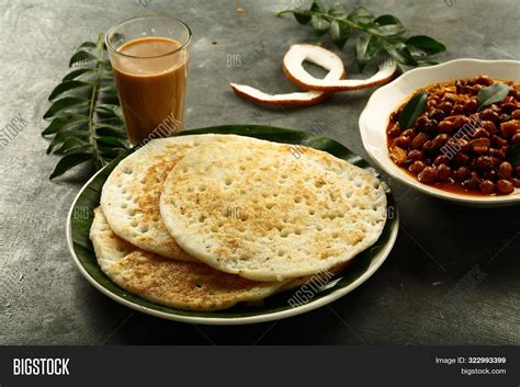 Kerala Breakfast Foods Image And Photo Free Trial Bigstock