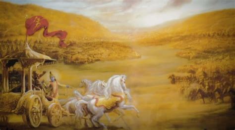 The Bhagavad Gita Read The Text Annenberg Learner