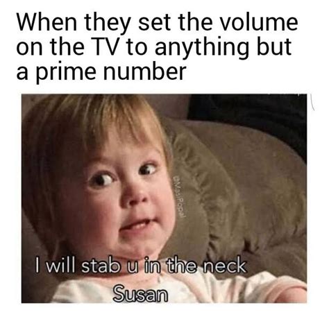 Even Numbers Are Well Behaved Li L Bitches That Disapprove Of You Not