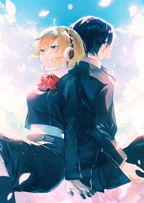 Shin Megami Tensei Games Game Art Persona Persona 3