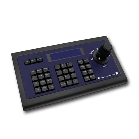 Ptz Camera Keyboard Joystick Controller Support Rs485 Rs232 Buy Ptz