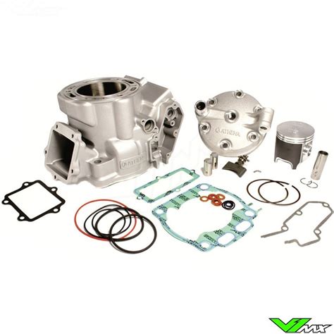 Athena Big Bore Piston And Cylinder Kit 294cc Yamaha Yz250