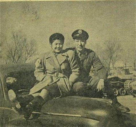 蔣緯國：火車上遇真愛，婚後妻子九孕無子，後娶新歡相貌酷似亡妻 每日頭條