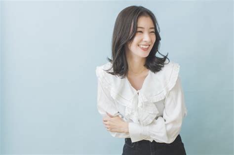 バッサリ！cancamモデル宮本茉由がロングヘアを18cmカット【独占取材】 Cancamjp（キャンキャン）