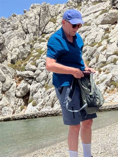 Michael Mosley Death Open Conclusion Recorded At Inquest Into Death Of