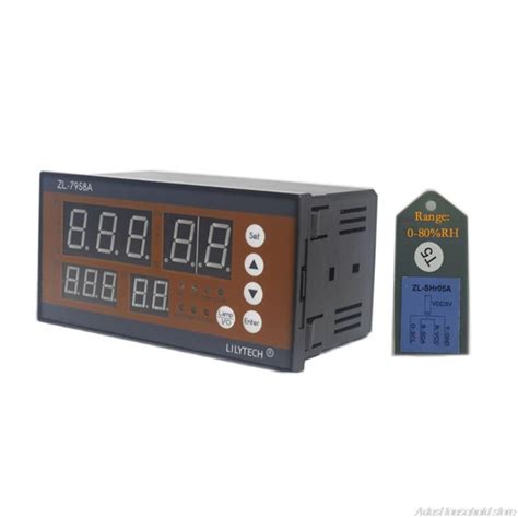 Digital Automatic Incubator Controller Egg Incubat Vicedeal