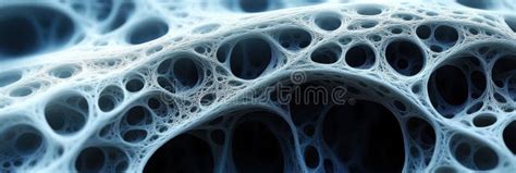 Organic Textures Inspired By The Spreading Growth Of Root Systems