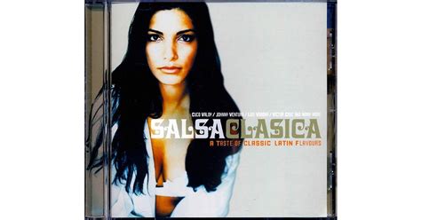 Cuco Valoy Johnny Ventura Luis Varona Etc Cd Salsa Clasica A