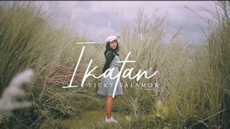 Chord Kunci Gitar Dan Lirik Lagu Ikatan Vicky Salamor Tribun Wow