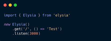 🐺 Rest Apis With Elysiajs 🌿 Dev Community