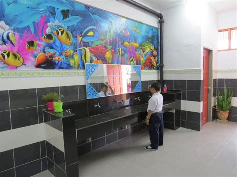 Bangunkan Silibus Penjagaan Tandas Secara Khusus Di Sekolah Pensyarah
