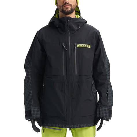 Mens Frostner Jacket Salty Peaks Snowboard Shop