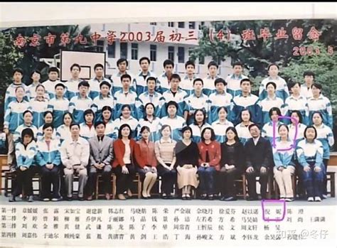 倪妮初中毕业照曝光，五官清秀神似莫小贝？网友：从小美到大 知乎