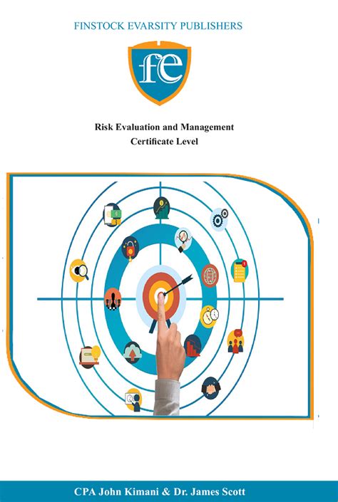 Risk Evaluation And Management Certificate Level Finstock Evarsity Resources