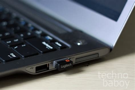 Logitech M600 Touch Mouse Review
