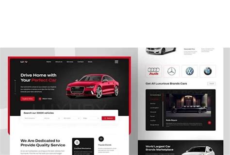 build rebuild website development as full stack web developer backend frontend by iamowaiz