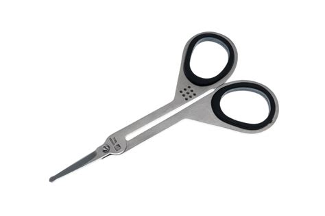 Seki Edge Stainless Steel Nostril Scissors Ss 908