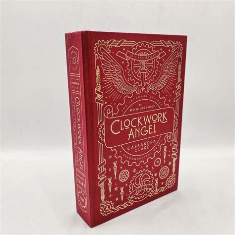 Clockwork Angel By Cassandra Clare A Shadow Hunters Novel 10th