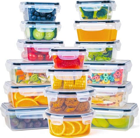 Snapware Total Solution 3 Pack 8 5 Cup Plastic Food
