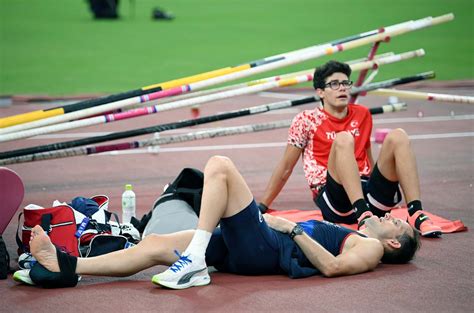 Tokyo Games What A Race Rediff Sports