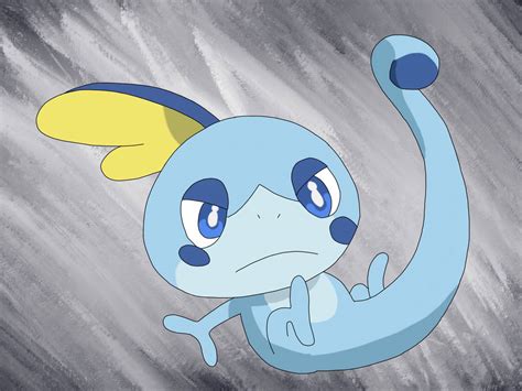 Sobble Uses Slam By Cartoonlovingfeline On Deviantart