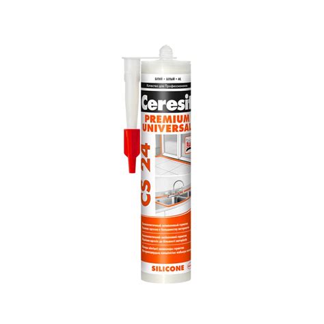 Silicon Universal Ceresit Cs 24 Presto Construct