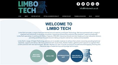 Limbo Tech Digital Technology Arts Entertainment And Education Virtual And Augmented Reality