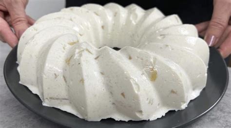 Бесподобный десерт всего за 7 минут из 3 х ингредиентов Без муки сахара и выпечки