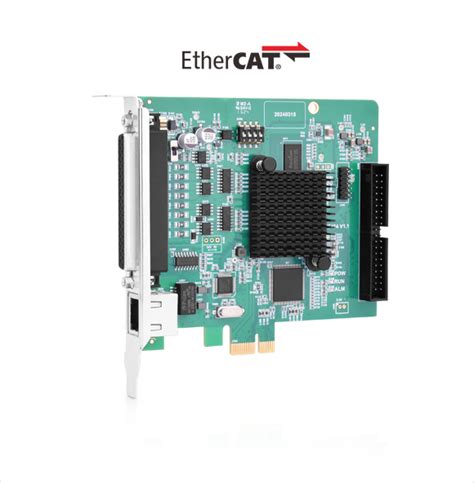 Zmotion Motion Control Ethercat Motion Controller