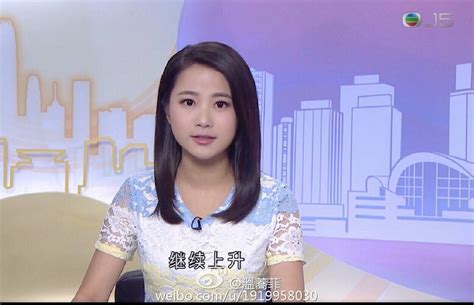 【多圖】細數幾個tvb靚女新聞主播，最後兩個大家一定會知道 胡説八道的那些事 大娛樂家 Fanpiece