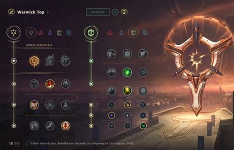 Lol Esse Buff Indireto No Warwick Pode Se Tornar O Pesadelo Na Soloqueue Mais Esports