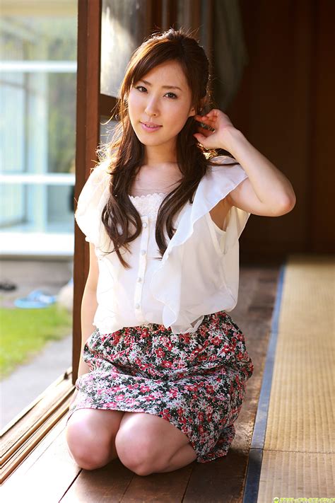 Beautifull Photos Mari Sakurai Collection P2