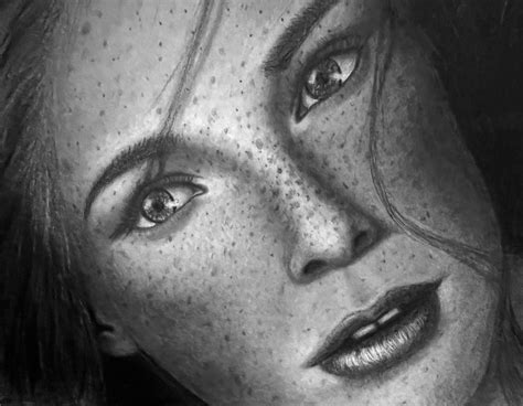 Graphite Drawing Scrolller