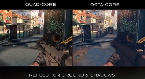 Gameloft Shows Mediatek S Octa Core Cpu S Advantages In New Video