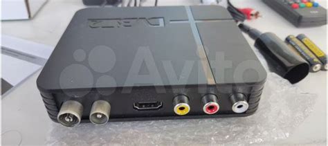 Комплект тв ресивер Т34 +антенна antop AV-9003 купить в Новосибирске ...
